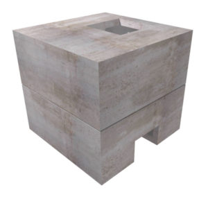 4'x4' Meter Pit | Oldcastle Infrastructure