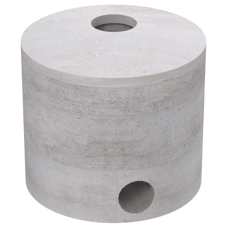 144" Manhole-Stack Assembly | Oldcastle Infrastructure