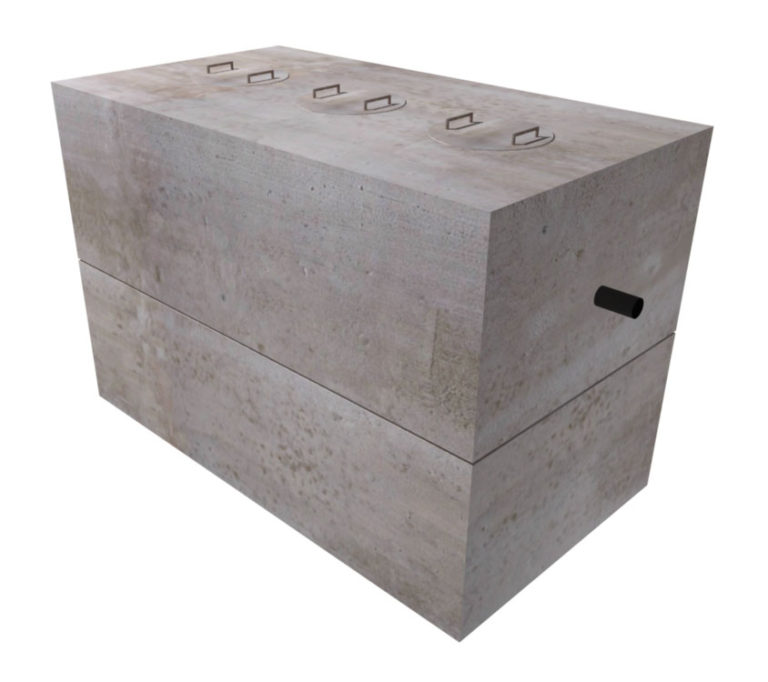 Grease Interceptor 2000 Gal. | Oldcastle Infrastructure