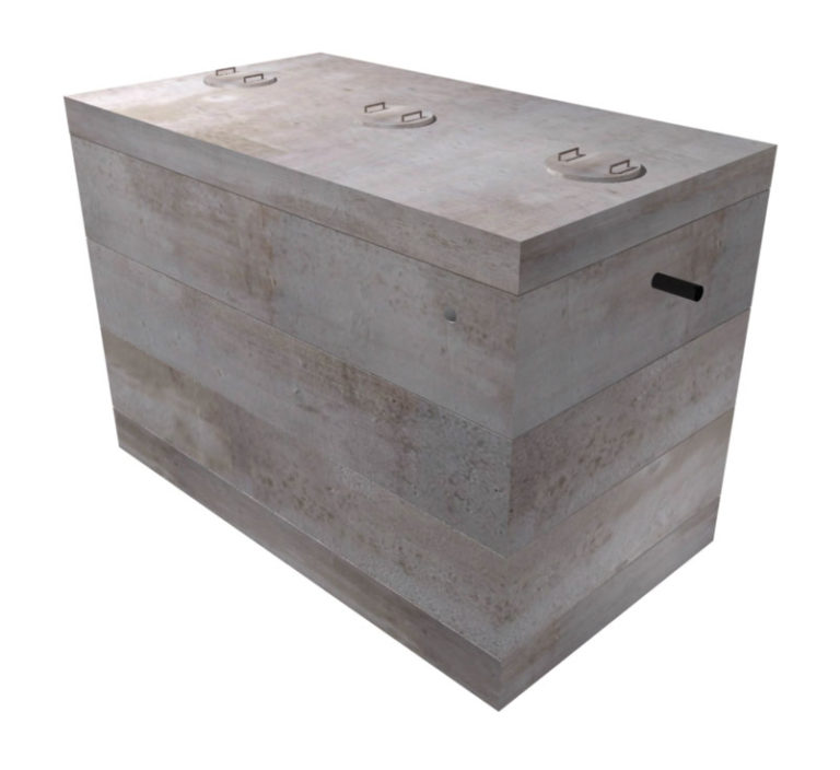 Grease Interceptor 5000 Gal. | Oldcastle Infrastructure