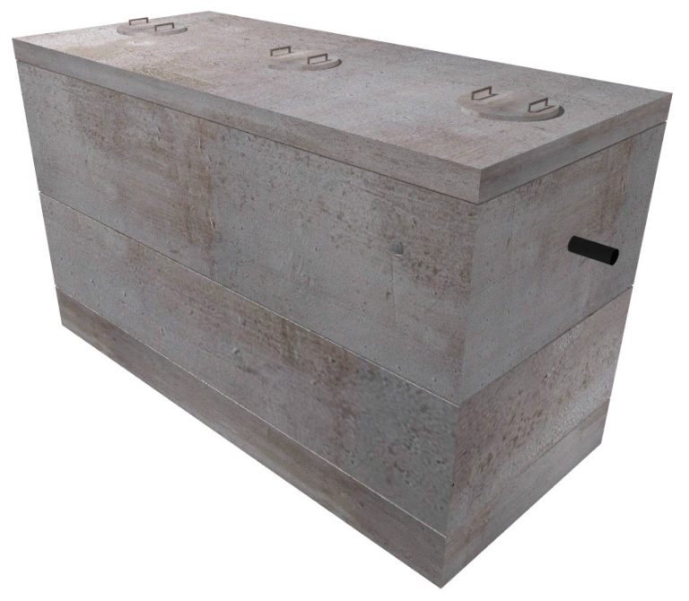 Commercial Septic Tank 2500-8000 Gal. | Oldcastle Infrastructure