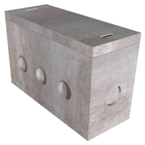 5-Outlet Distribution Box | Oldcastle Infrastructure