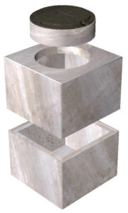 3'x4' Utility Vault | Oldcastle Infrastructure