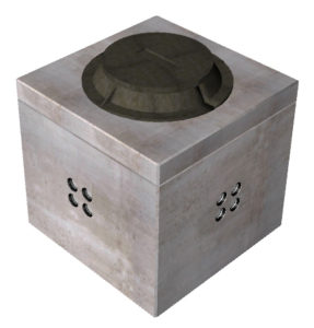 Vaults | Oldcastle Infrastructure