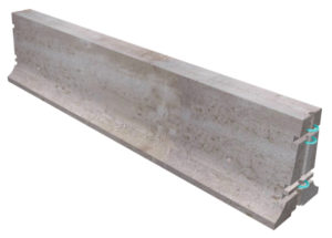 Highway Barrier - ODOT 32" RD 500 | Oldcastle Infrastructure