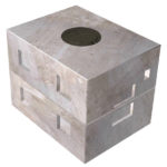 6'x8'64' Utility Vault | Oldcastle Infrastructure