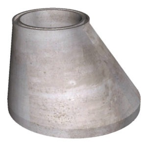 48" DIA. MANHOLE CONE - ECCENTRIC | Oldcastle Infrastructure