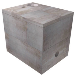 Meter Vaults | Oldcastle Infrastructure