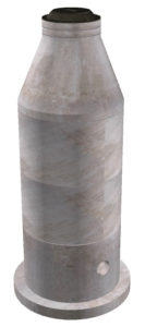 48" Dia. Manhole w/48" Concentric Cone | Oldcastle Infrastructure