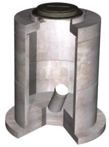 48" Dia. Manhole | Oldcastle Infrastructure