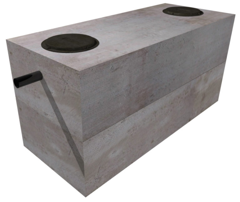 Grease Trap-1500 Gal | Oldcastle Infrastructure