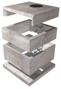 Curb Inlet Assembly-Type I-Standard | Oldcastle Infrastructure