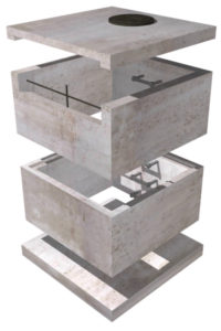 Curb Inlet w/Steel Throat-Standard | Oldcastle Infrastructure