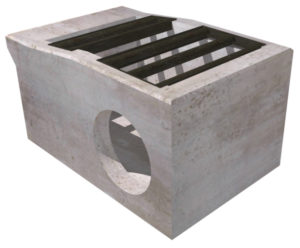 Ditch Inlet-Type I-KDOT Standard | Oldcastle Infrastructure