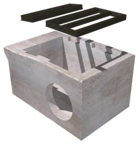 Ditch Inlet-Type I-KDOT Standard | Oldcastle Infrastructure