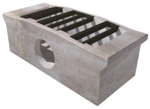 Ditch Inlet-Type II-KDOT Standard | Oldcastle Infrastructure