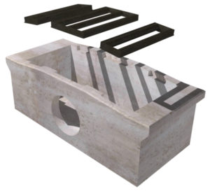 Ditch Inlet-Type II-KDOT Standard | Oldcastle Infrastructure