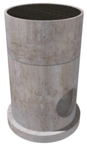 27" Dia. Grate Inlet | Oldcastle Infrastructure