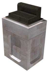 2'x3' Single Inlet Catch Basin | Oldcastle Infrastructure