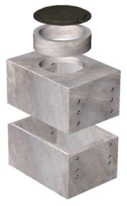 4'x6' Communications Vault-CenturyLink | Oldcastle Infrastructure