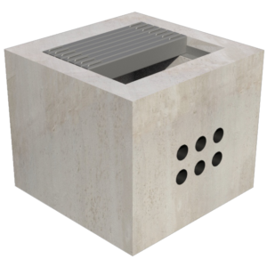 504-LA-Airport-183 KIP Pull Box 2'-11" x 2'-11" | Oldcastle Infrastructure