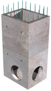 Drop Box Inlet Type 7-KDOT | Oldcastle Infrastructure