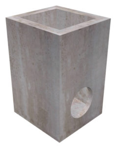 Curb Box Inlet Type F-KDOT | Oldcastle Infrastructure