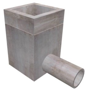 Curb Box Inlet Type F-LFUCG | Oldcastle Infrastructure