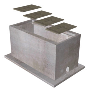 Meter Vault 4" Metro | Oldcastle Infrastructure