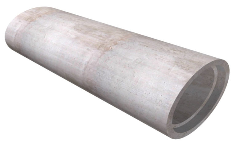 Reinforced Concrete Pipe (RCP) 30"-144" Dia. x 8'-0" | Oldcastle ...