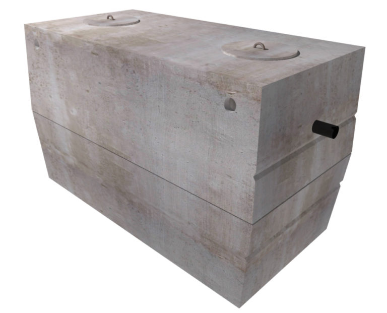 Pump Chamber-1000 Gal.-Non-Traffic Rated | Oldcastle Infrastructure