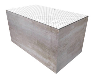 1'x1'6" Pull Box | Oldcastle Infrastructure