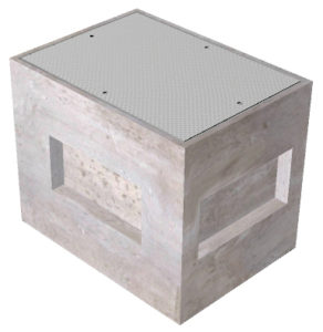 2'x3' Electrical Pull Box | Oldcastle Infrastructure