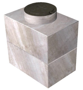 4'x6' Utility Vault | Oldcastle Infrastructure