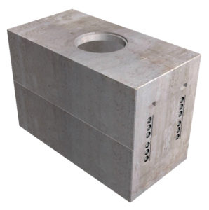 6'x12' Verizon Vault | Oldcastle Infrastructure