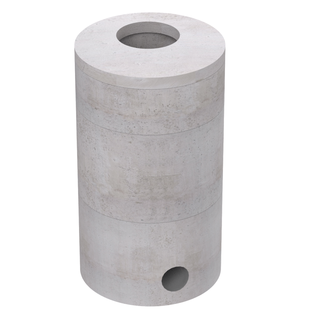 72" Manhole-Stack Assembly | Oldcastle Infrastructure