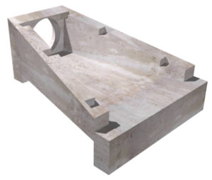 24" Sloped-Flared Box Inlet/Outlet-Type 1-KDOT | Oldcastle Infrastructure