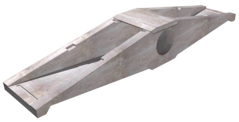 18"-24" Double Safety Box Inlet-KDOT | Oldcastle Infrastructure