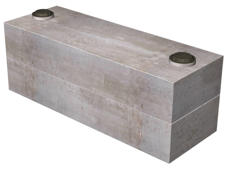 1134-LA Electrical Vault | Oldcastle Infrastructure