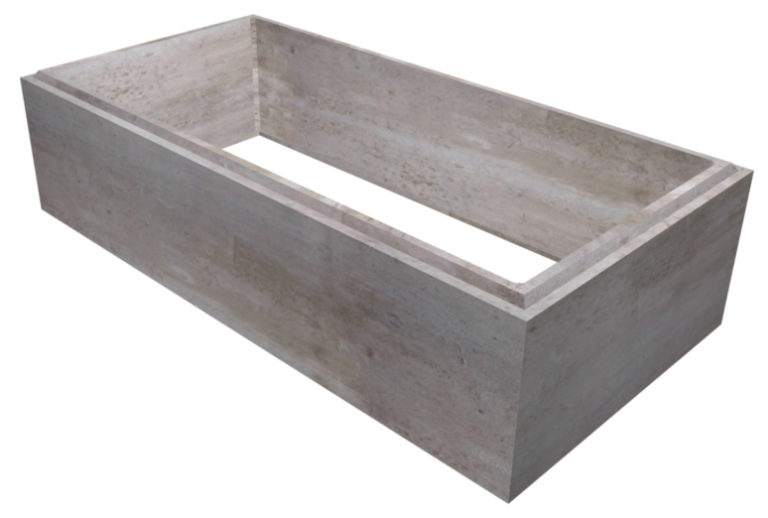 612-3' Vault Riser | Oldcastle Infrastructure