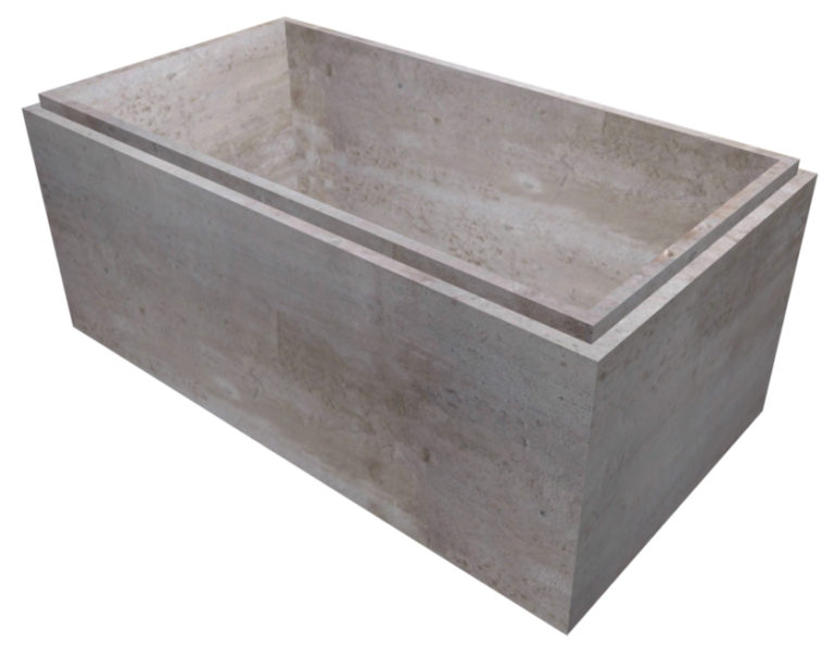 612-5' Vault Riser | Oldcastle Infrastructure