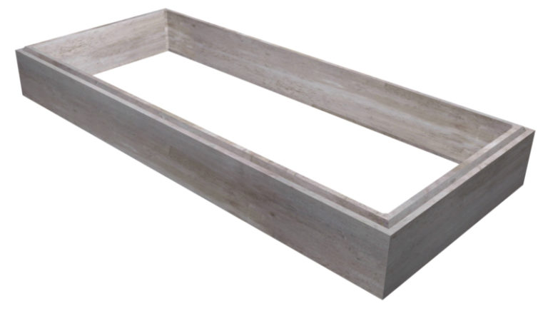 615-3' Vault Riser | Oldcastle Infrastructure