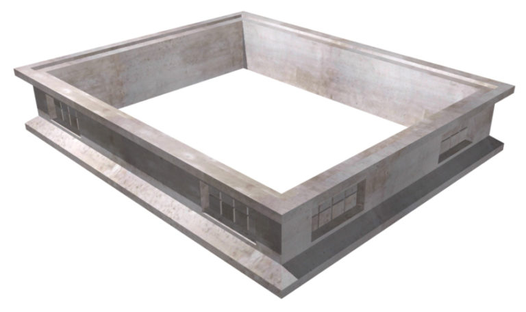 810 Vault Riser | Oldcastle Infrastructure