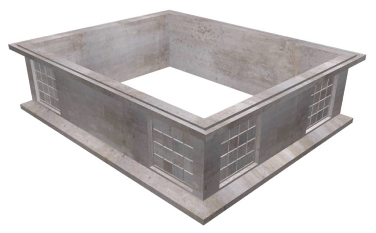 810 Vault Riser | Oldcastle Infrastructure