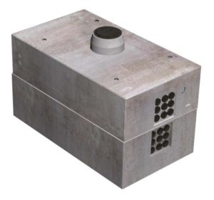 6'-0"x12'-0"x7'-0" Communications Vault-AT&T | Oldcastle Infrastructure