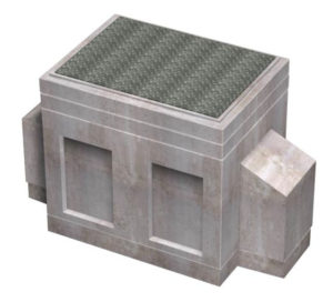 3' x 5' Intercept Pull Box-Riverside | Oldcastle Infrastructure