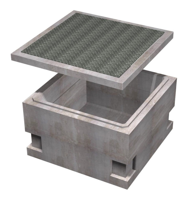 5'x5' Traffic Vault-Anaheim | Oldcastle Infrastructure