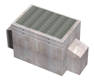 2'x3' Recess Pull Box E-491 Group 1-LADWP | Oldcastle Infrastructure