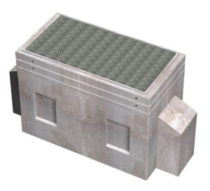 3'x5' Recess Pull Box-LADWP | Oldcastle Infrastructure