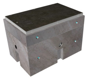 2'x3' Pull Box 3313-SDG&E | Oldcastle Infrastructure